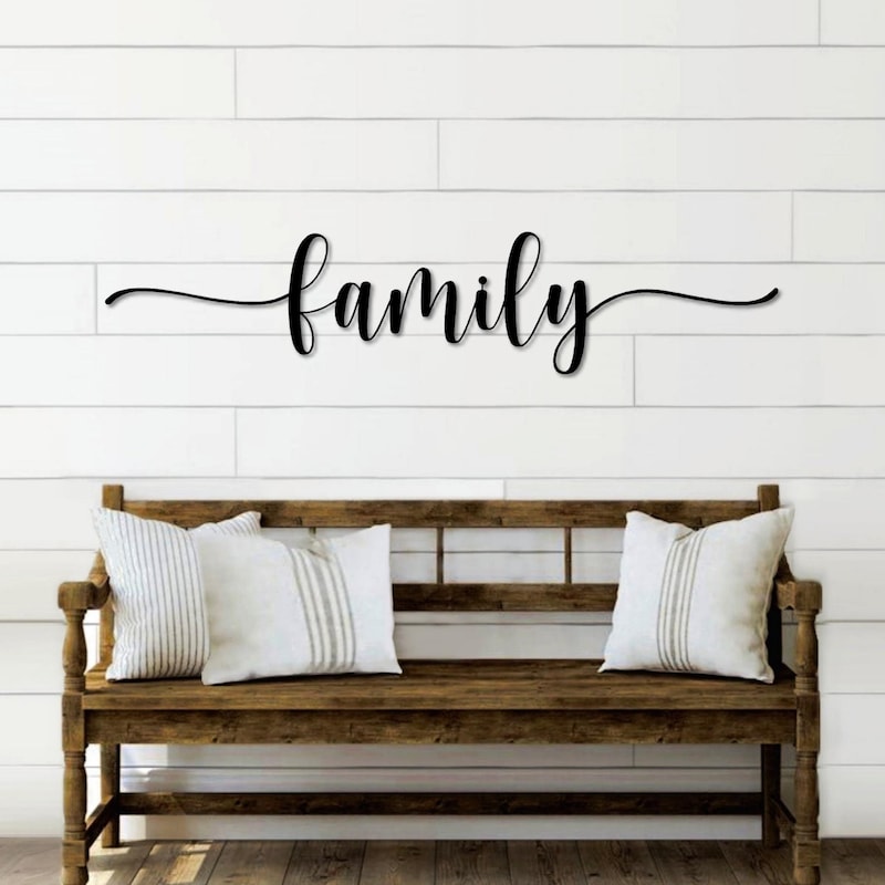 Family Signs - Etsy