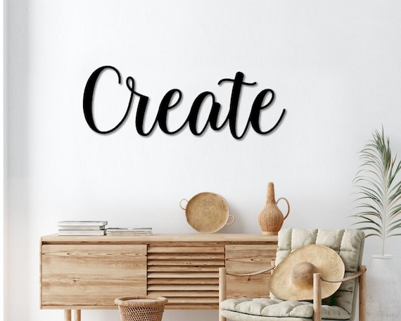 Word decor store