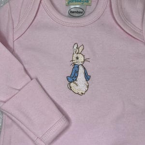 Peter Rabbit Baby Sleep Gown - Etsy