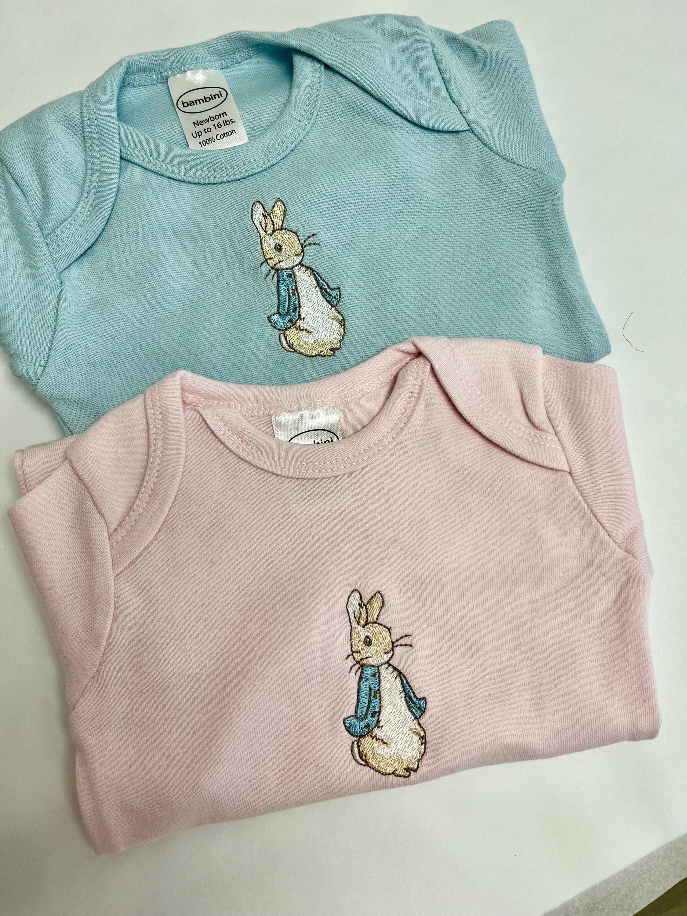Peter Rabbit Baby Sleep Gown - Etsy
