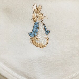 Peter Rabbit Baby Blanket - Etsy