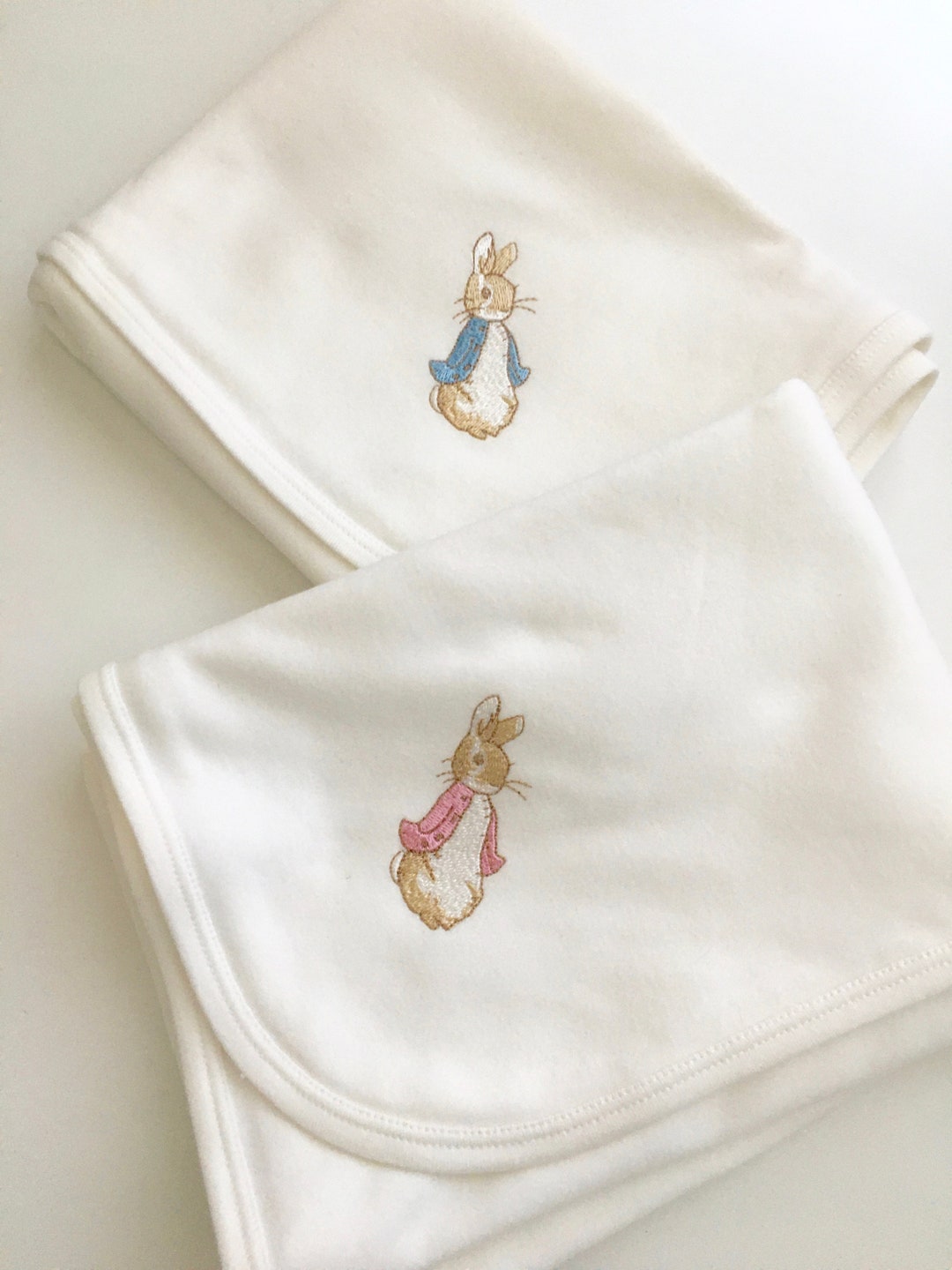 Peter Rabbit Baby Blanket - Etsy