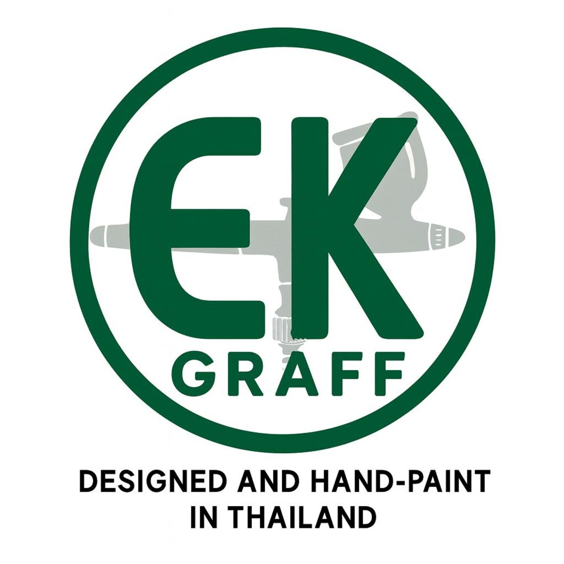 Hand-painted Dollar Sign Airbrush Hat| EK GRAFF Streetwear Cap| Light ...