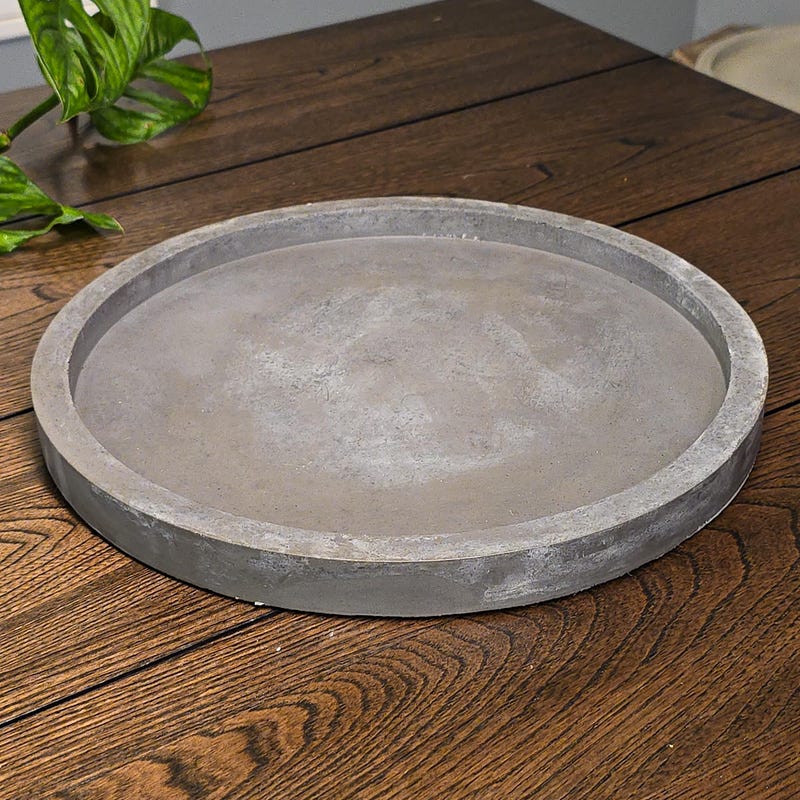 Concrete Tray - Etsy