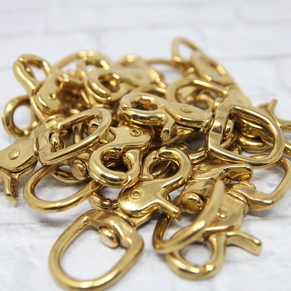 Solid Brass Hooks - Etsy