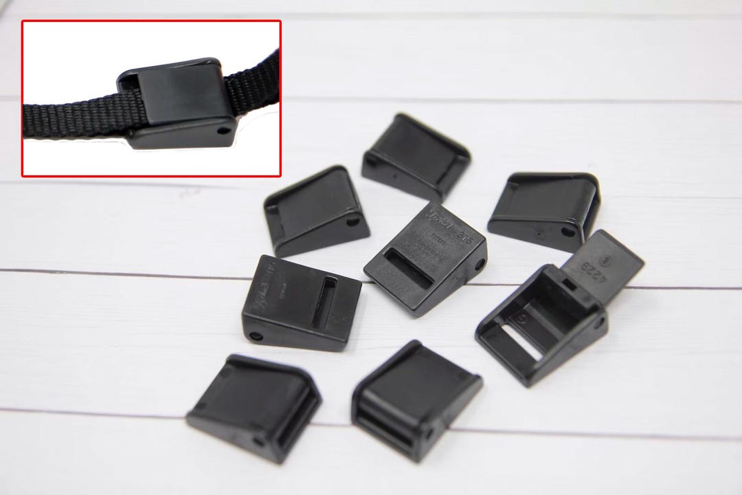 Cam Buckle | 5/8 Inch Webbing Lock | Plastic Cam Lock | Plastic Buckle ...