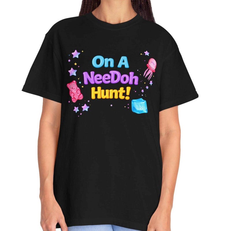 Needoh Shirts - Etsy