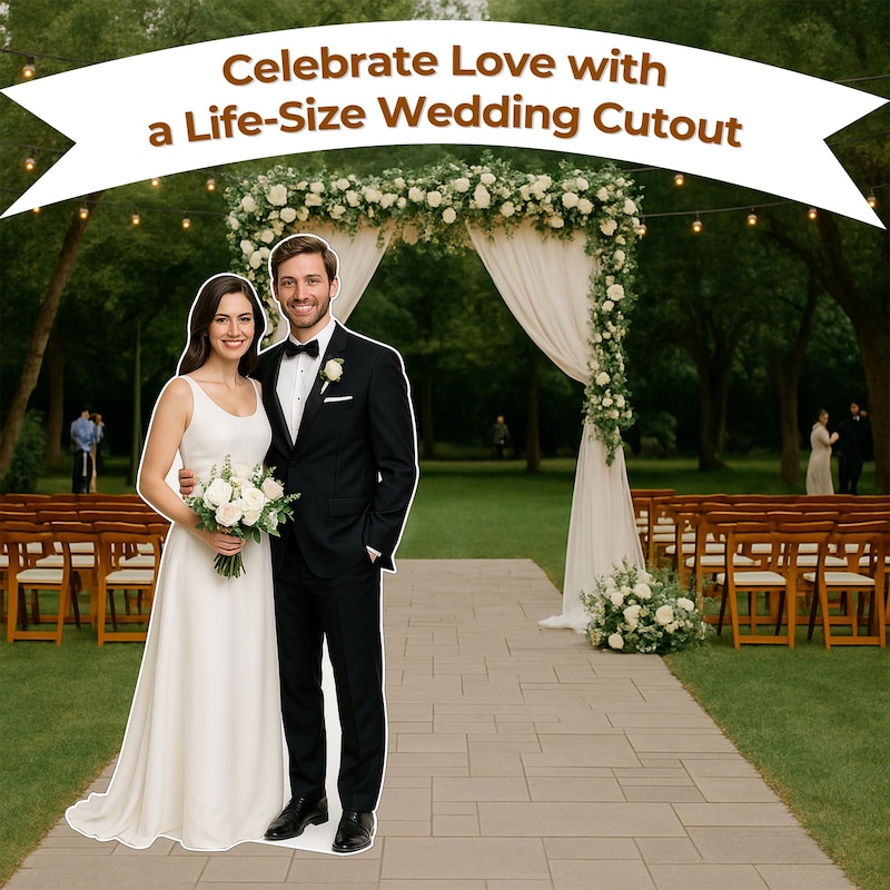 Life Size People Cutouts - Etsy