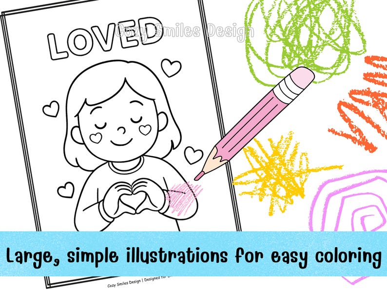My Feelings Coloring Book for Kids | Printable Emotions Worksheet for ...