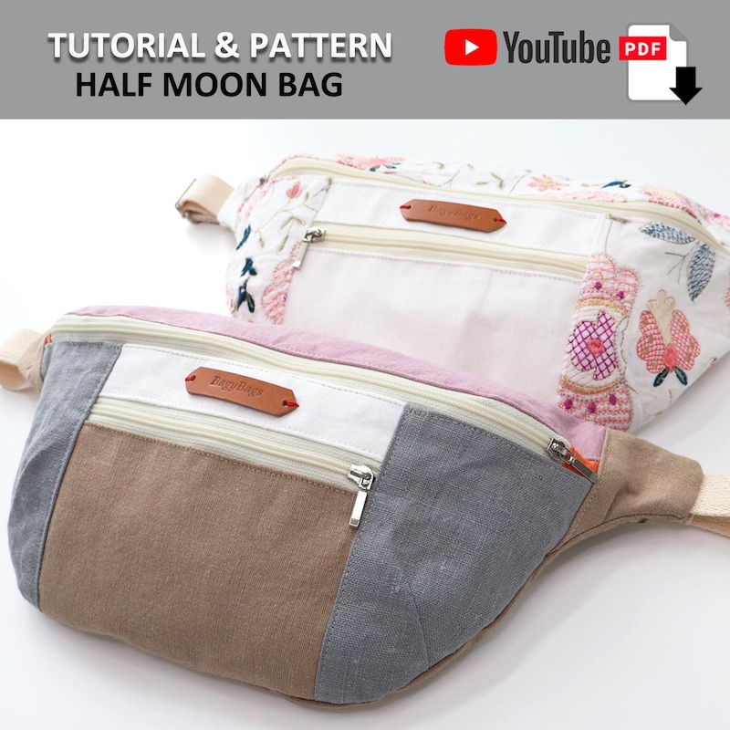 Hip Bag - Etsy