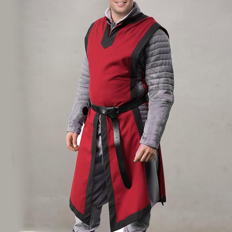 Knight Tabard - Etsy