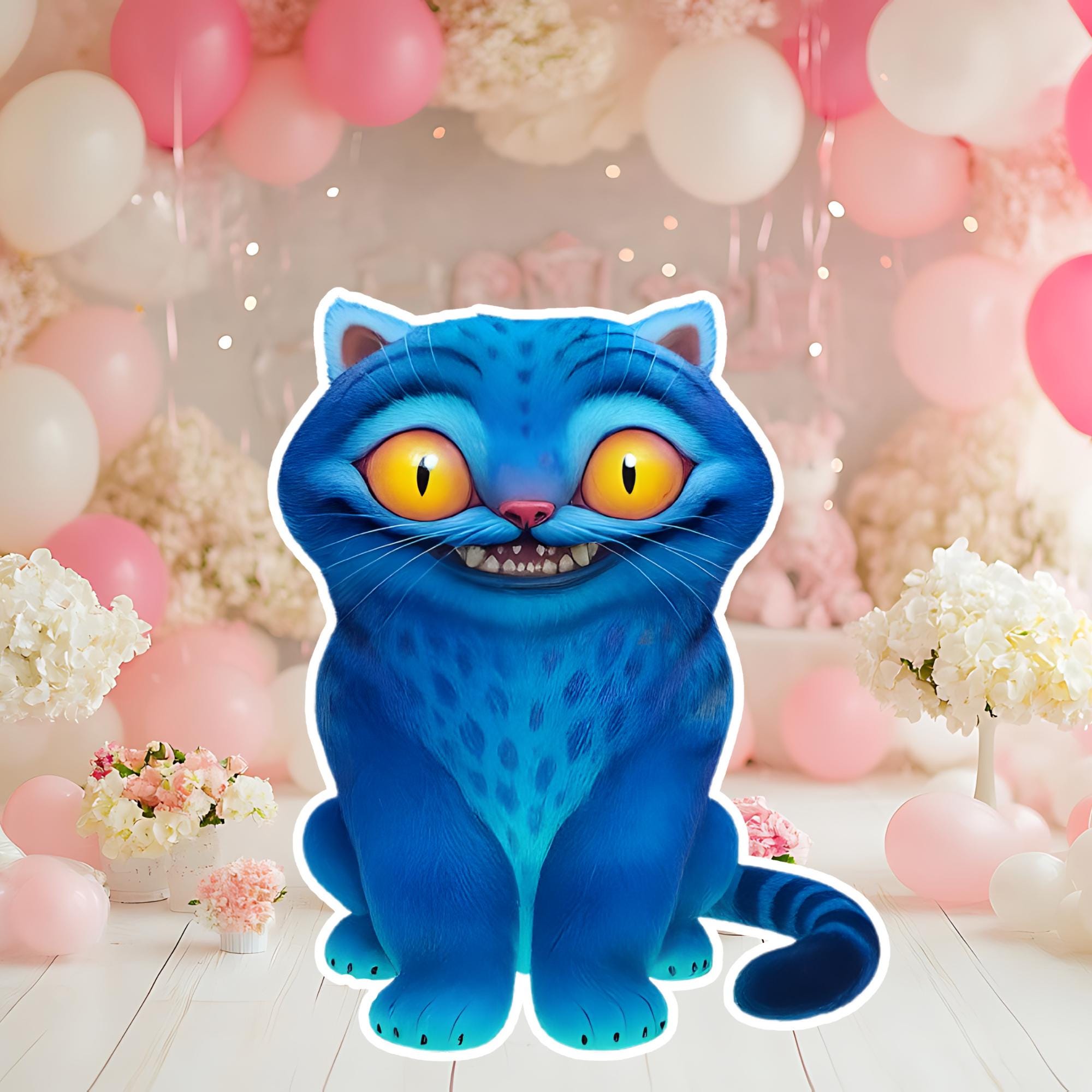 Printable Derpy and Sussie Standee Cut Outs | Kpop Demon Hunters Derpy ...