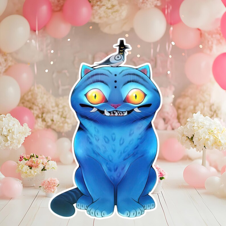Printable Kpop Demon Hunters Derpy Standee Cut Outs | Derpy and Sussie ...