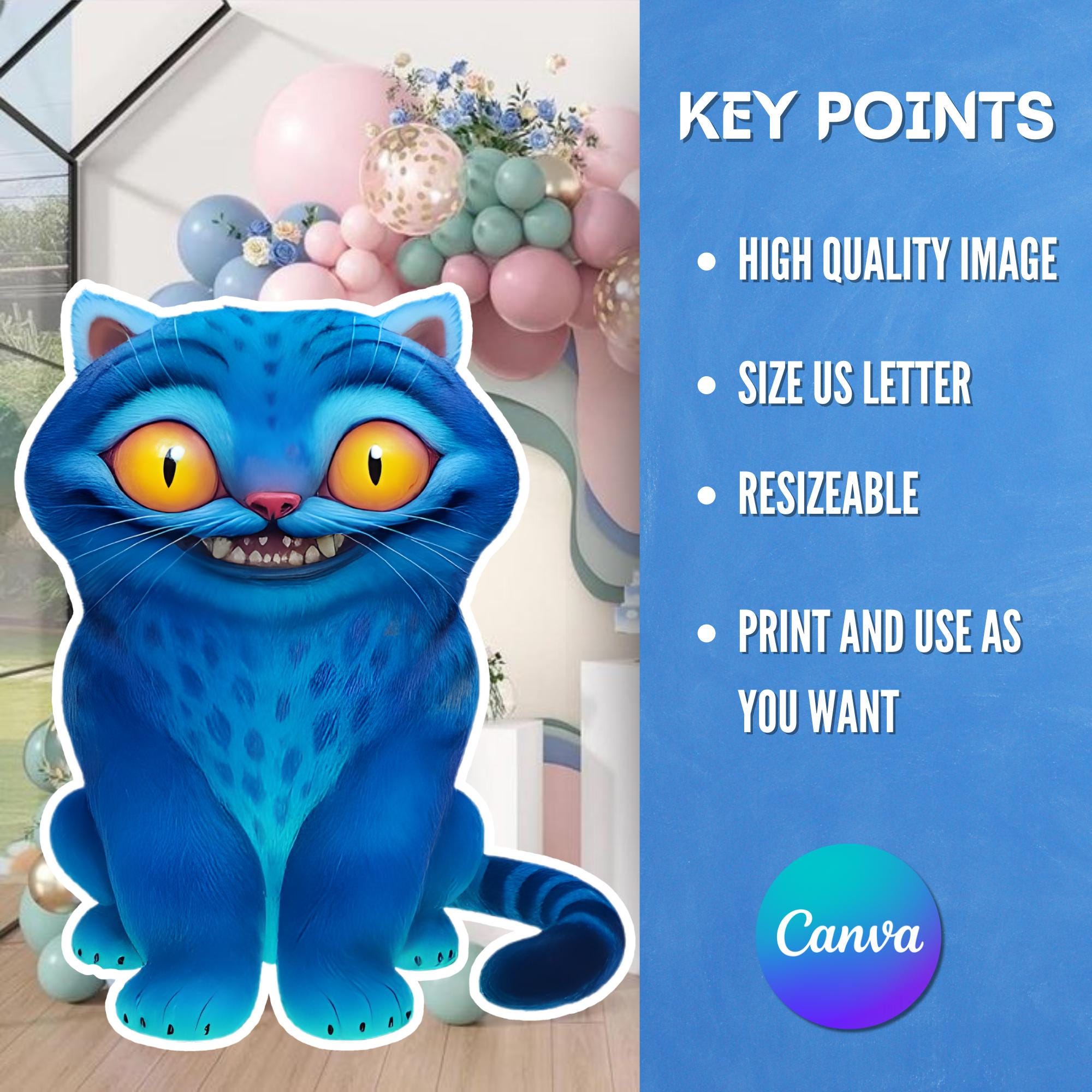 Printable Derpy and Sussie Standee Cut Outs | Kpop Demon Hunters Derpy ...