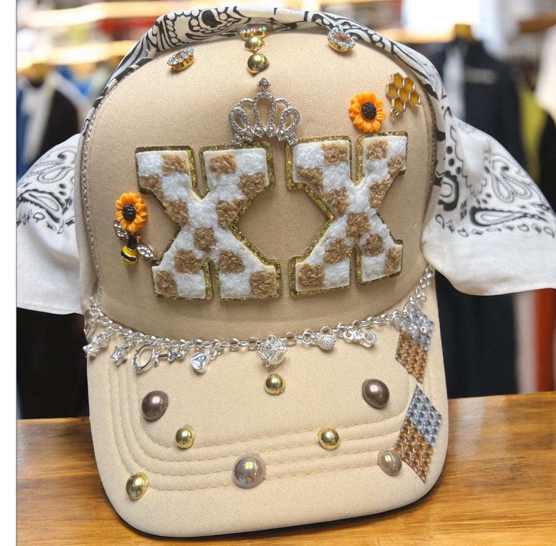 Trucker Junk Hats - Etsy