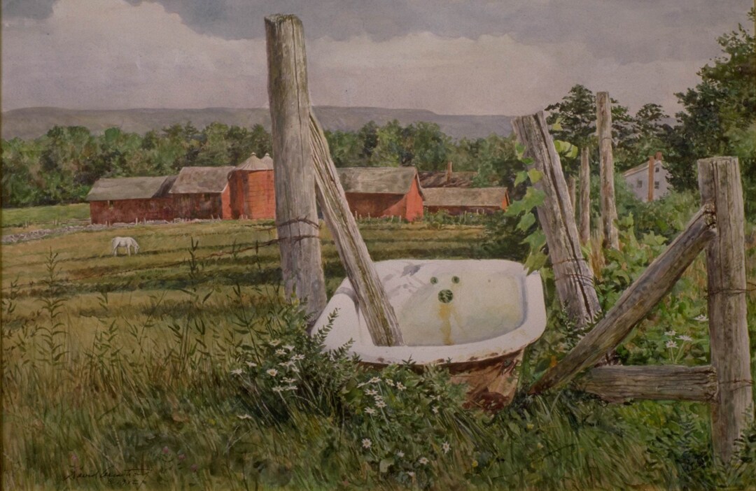Two Pasture Trough - Etsy
