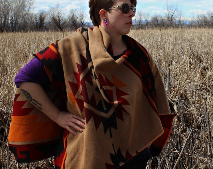 Daryl Dixon Poncho Walking Dead Costume Replica - Maggie Greene ...