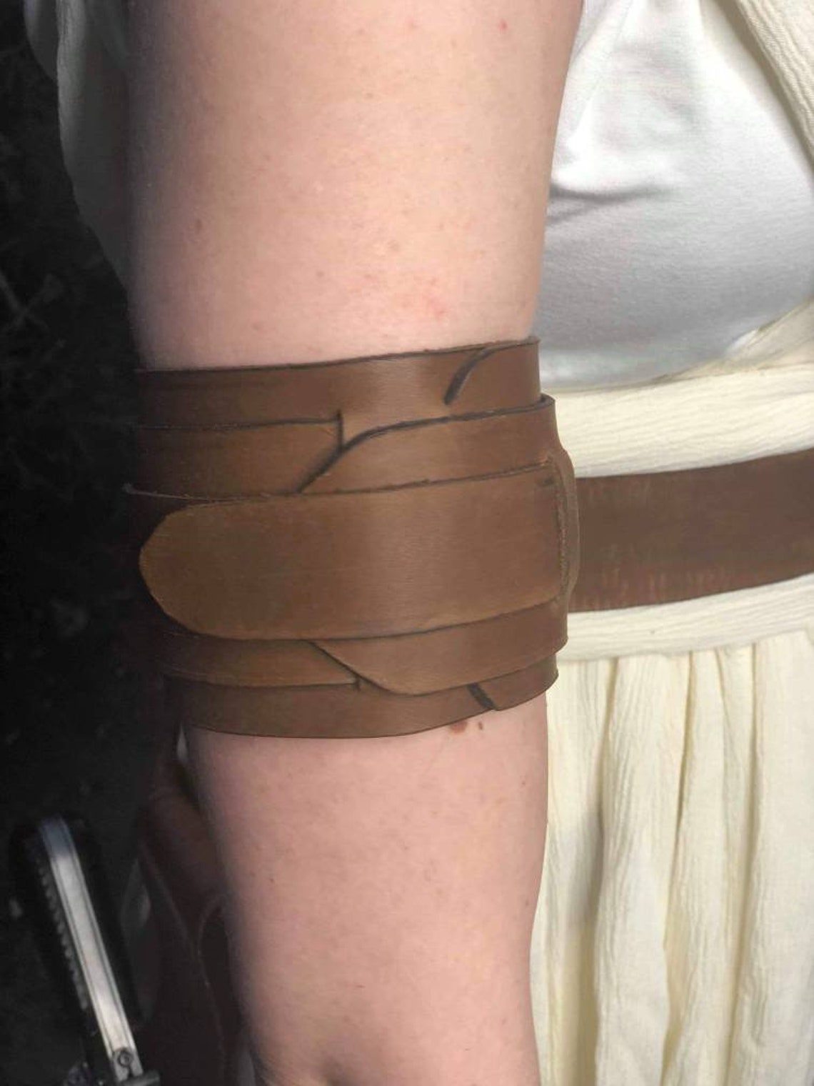 Rey Upper Arm Cuff Inspired by Star Wars Episode IX the | Etsy