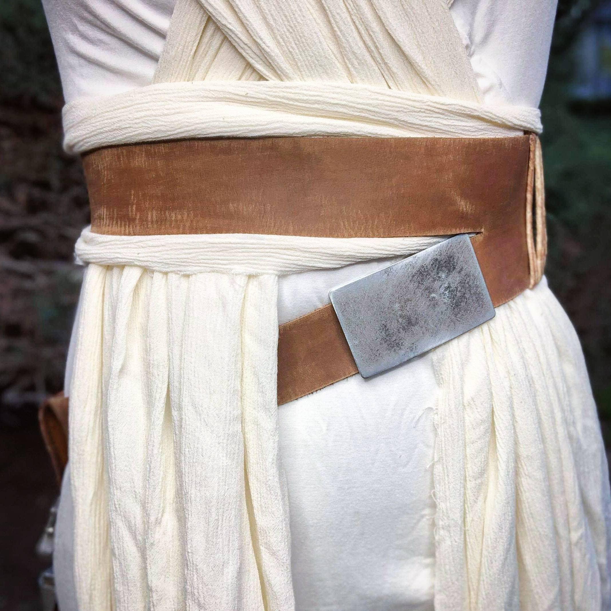 Rey Belt Rise of Skywalker Version Inspired by Star Wars - Etsy