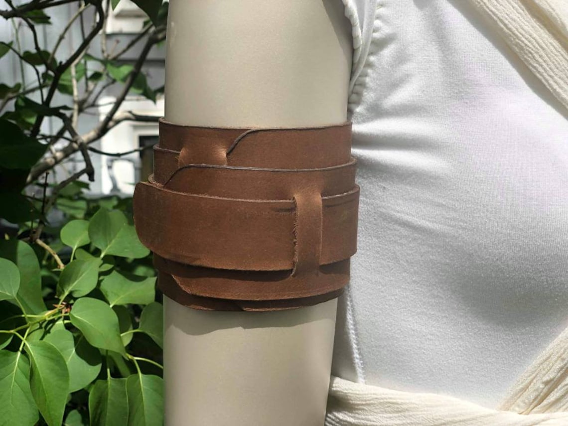 Rey Upper Arm Cuff Inspired by Star Wars Episode IX the | Etsy