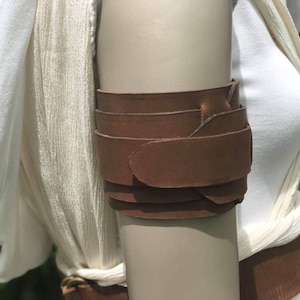 Rey Upper Arm Cuff - Inspired by Star Wars Episode IX, the Rise of ...
