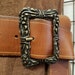 Swashbuckler Belt - Black or Brown - Made to Order - Hand-crafted, High ...