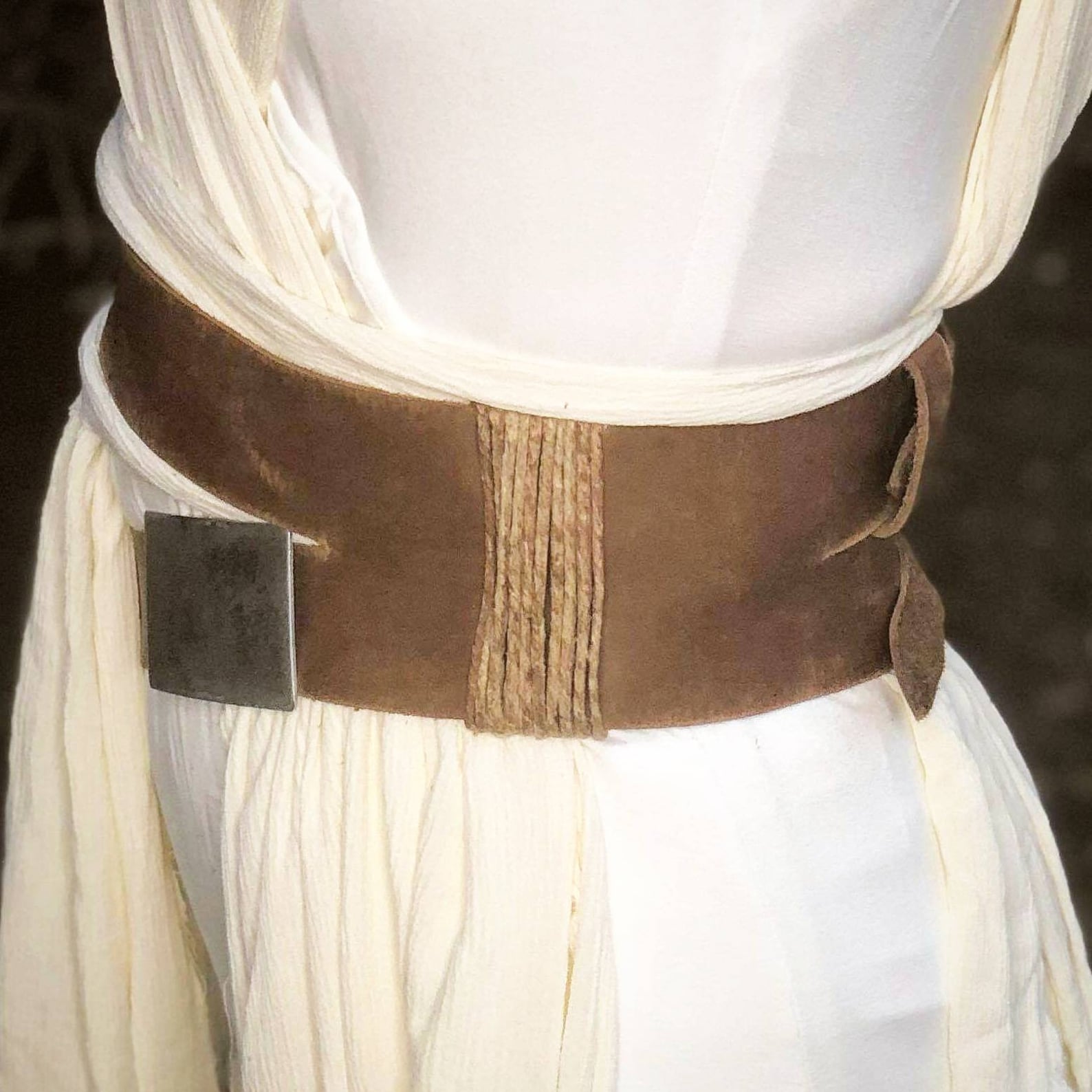 Rey Belt Rise of Skywalker Version Inspired by Star Wars - Etsy
