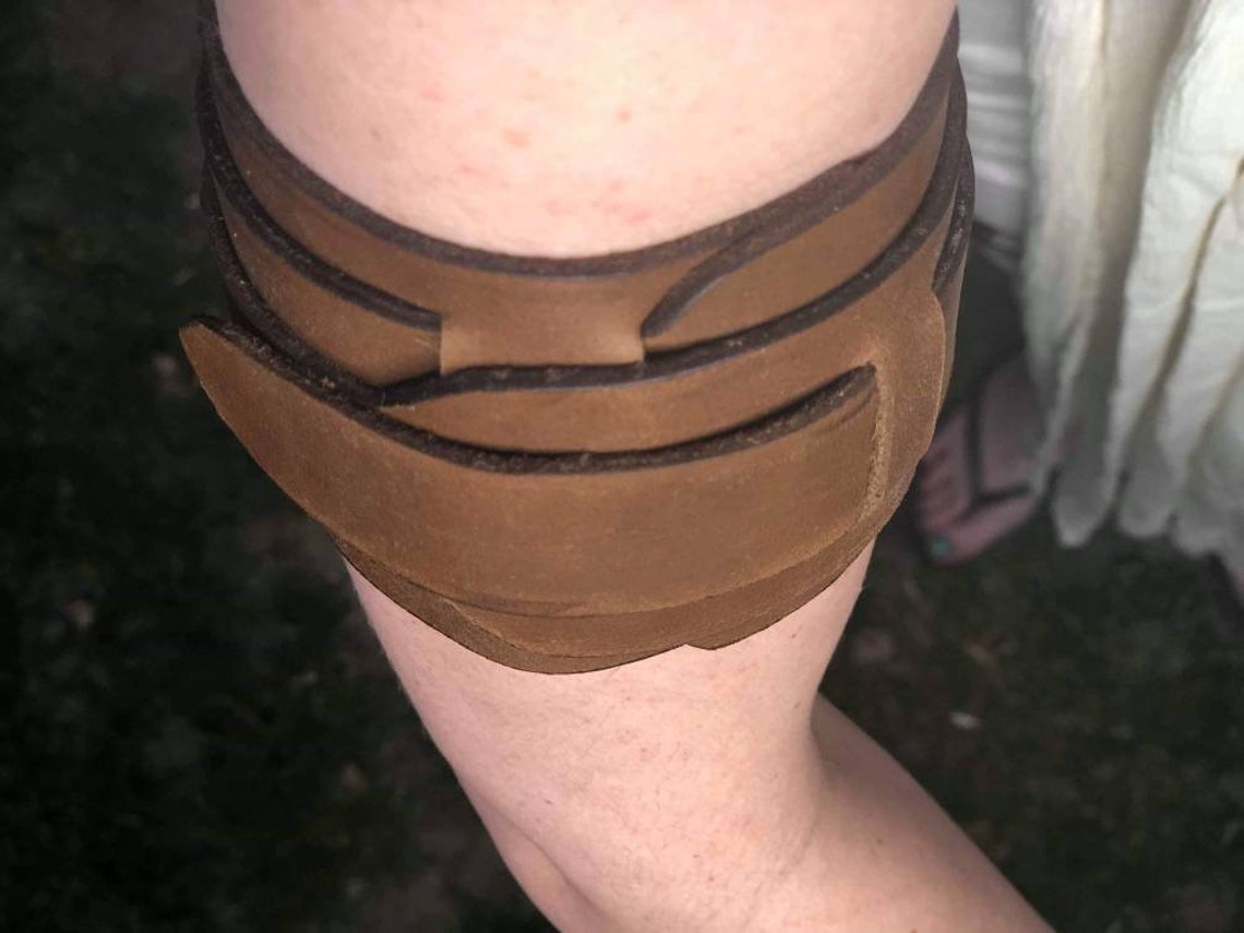 Rey Upper Arm Cuff Inspired by Star Wars Episode IX the | Etsy