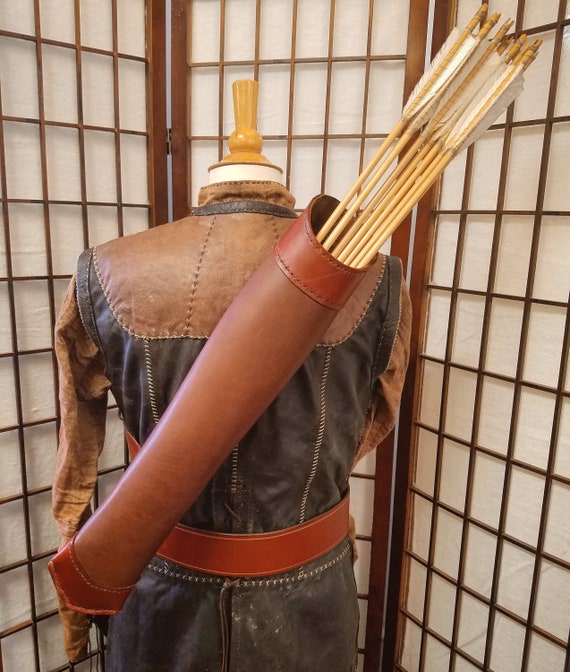 Rangers Back Quiver Right or Left Handed - Etsy