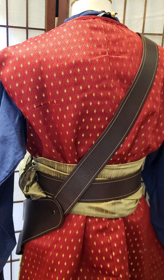 Pirate Shoulder Belt