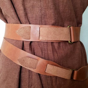Rey Belt - Rise of Skywalker Version - Inspired by Star Wars Episode 9 ...