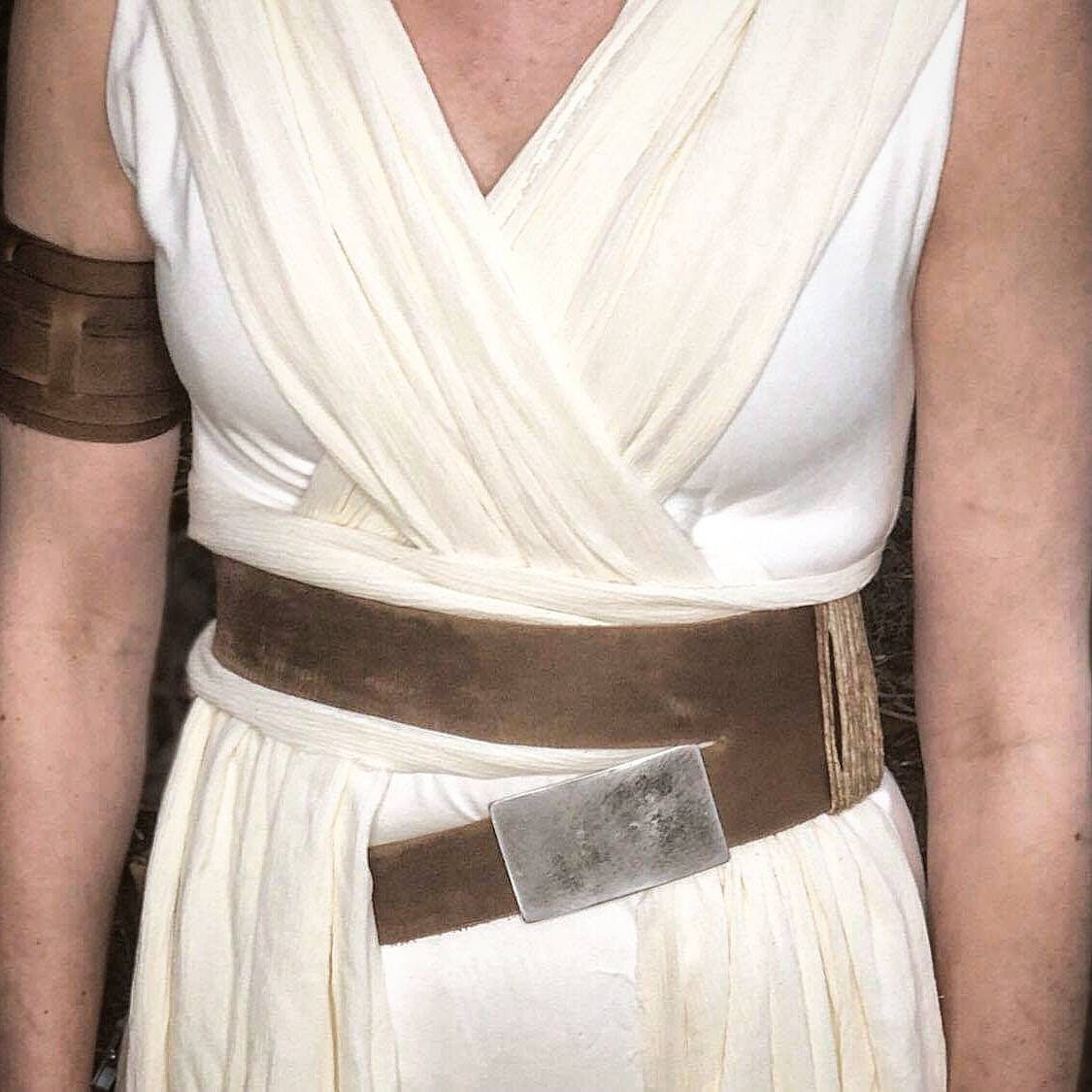 Rey Belt Rise of Skywalker Version Inspired by Star Wars - Etsy