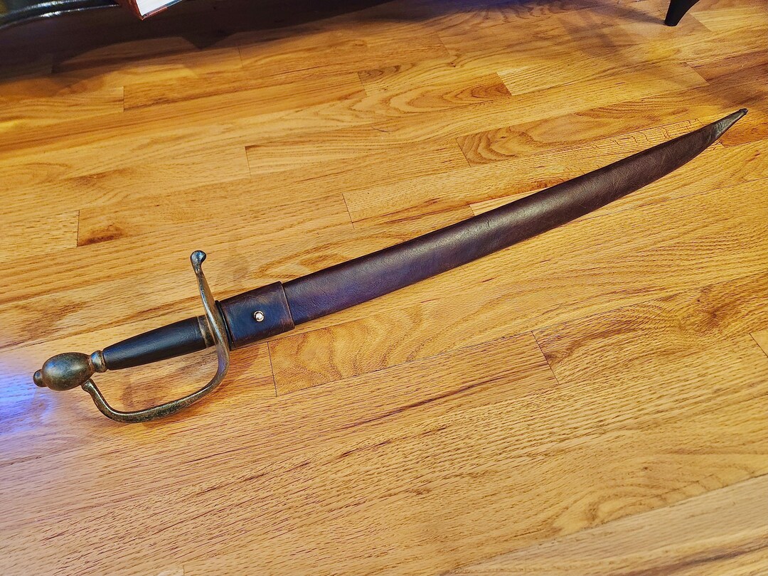 Sword Scabbard Jack Sparrow Inspired for Plastic Sword, OR Hanwei ...