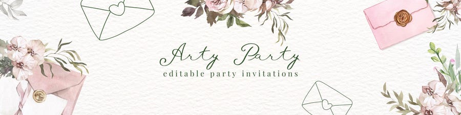 ArtyPartyCA - Etsy