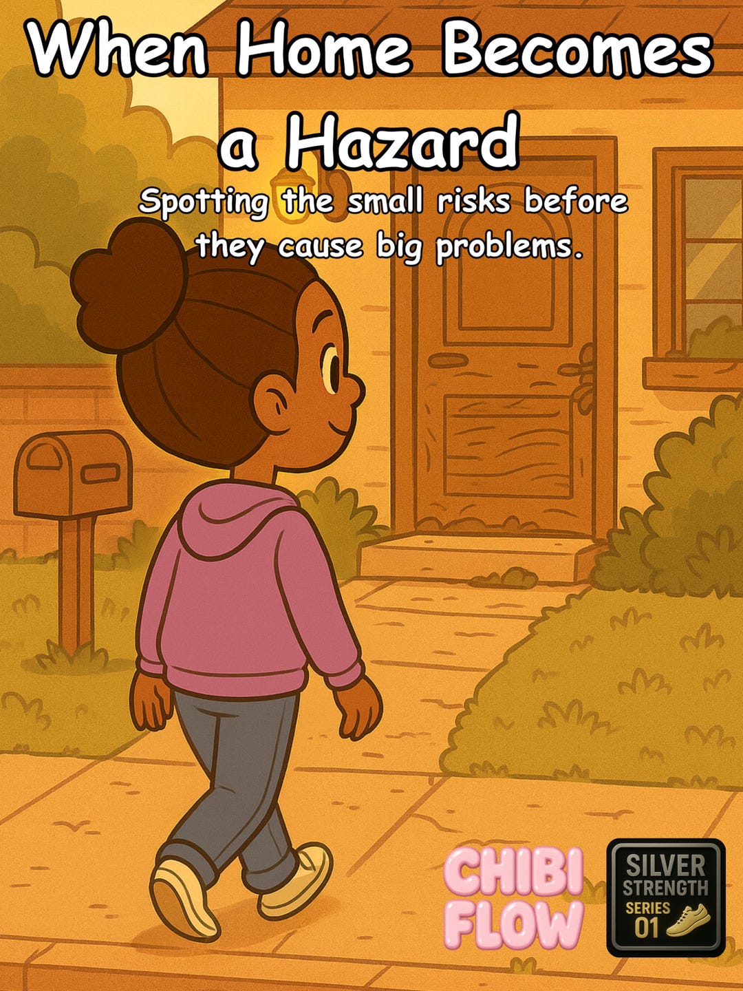 Parent Trip Hazard: A Guide to Spotting the Hidden Dangers of Everyday ...