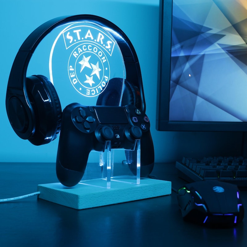 Leon Kennedy Controller - Etsy