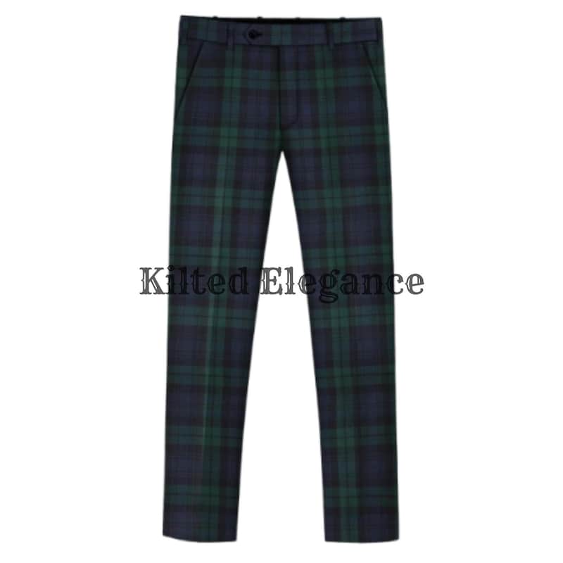 Tartan Womens Dress Pants - Etsy