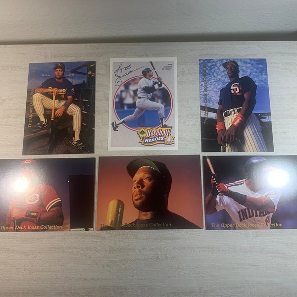 Oversized Baseball Card - Etsy