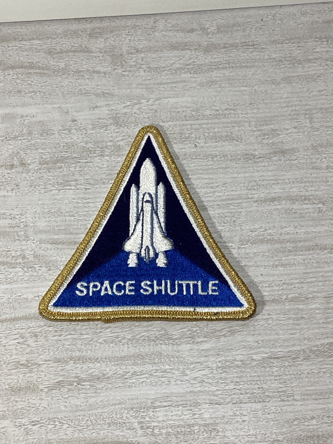 NASA Space Shuttle Program Patch 4" - Etsy