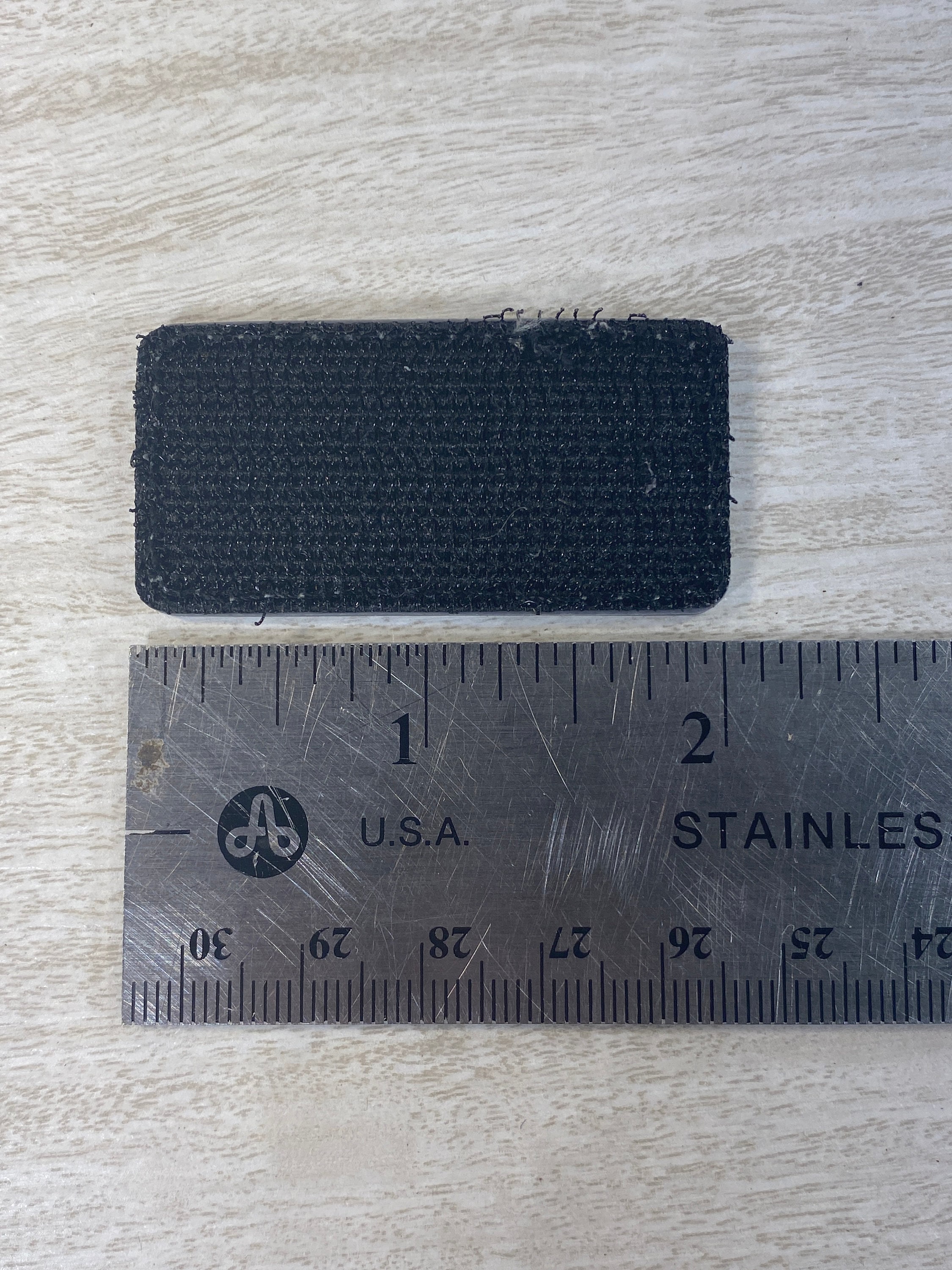 2" X 1" Velcro American Flag Patch - Etsy