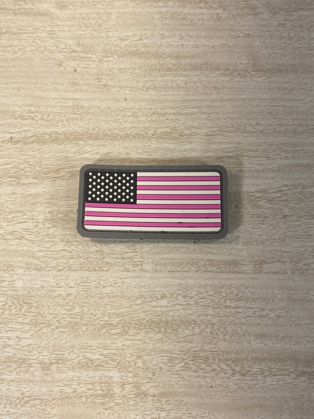 2" X 1" Velcro American Flag Patch - Etsy