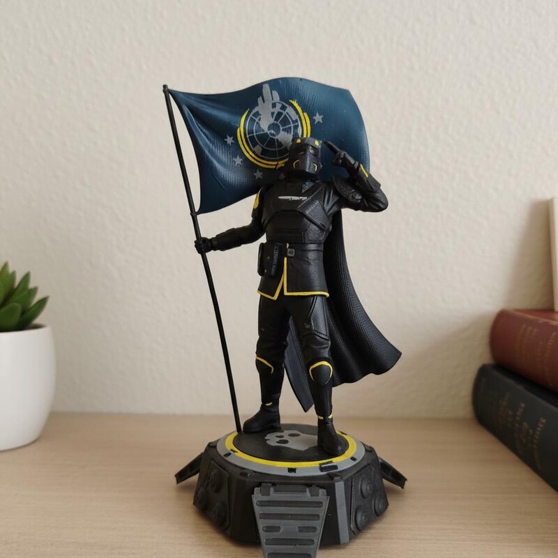 Helldivers 2 Figure - Etsy