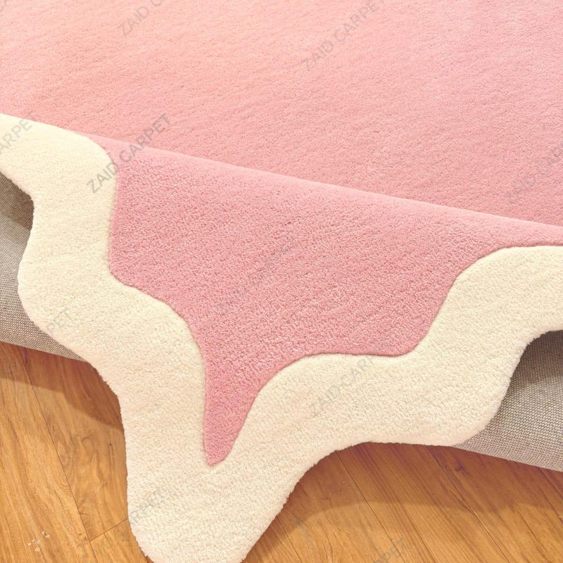 Wavy Rug - Etsy