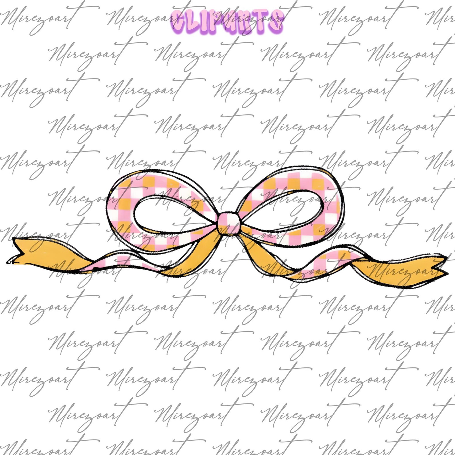 Preppy Easter Alphabet PNG Coquette Letters Numbers Clipart Pastel ...