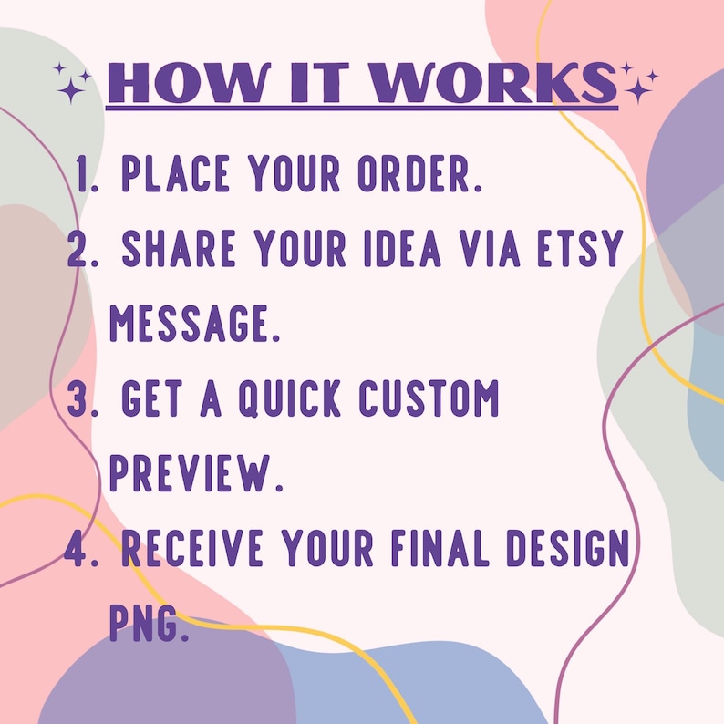 Custom Sublimation PNG Design Personalized Printable Clipart for T ...
