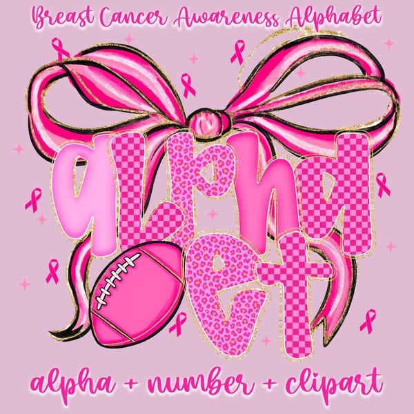 Breast Cancer Bulletin Board - Etsy