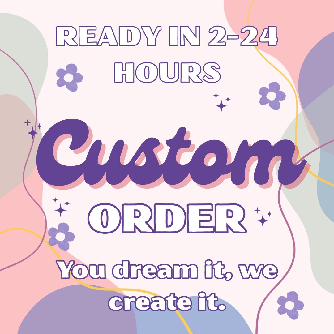 Custom Sublimation PNG Design Personalized Printable Clipart for T ...