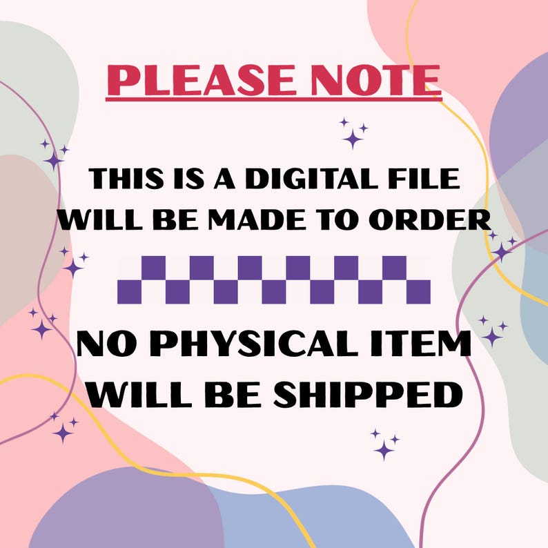 Custom Sublimation PNG Design Personalized Printable Clipart for T ...