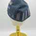 Yoruba Aso Oke Fila: African Men's Traditional Mixed Match Gobi Cap - Etsy