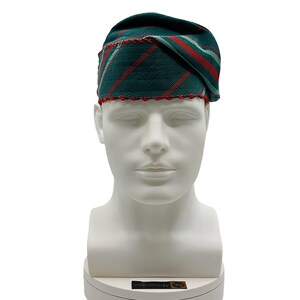 NOEL Knitted Yoruba Aso Oke Fila: African Men's Traditional Gobi Cap - Etsy
